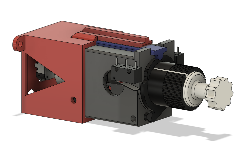 STL file A320 FCU Panel Fully 3D Print ️・3D print model to download・Cults