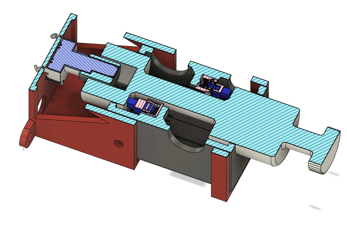 STL file A320 FCU Panel Fully 3D Print ️・3D print model to download・Cults