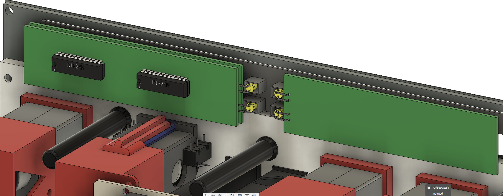 STL file A320 FCU Panel Fully 3D Print ️・3D print model to download・Cults