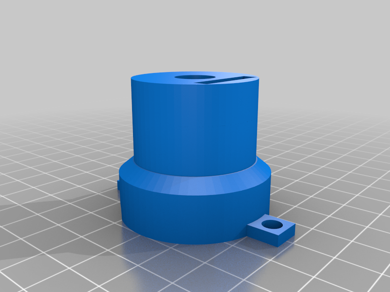 Free 3D file weather-station (Anemometer)・3D printer design to download ...