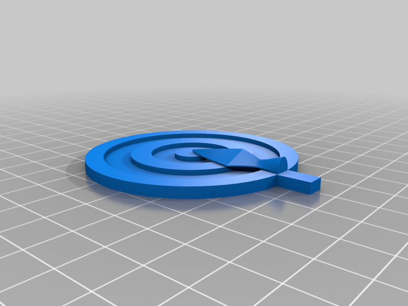 Free 3D file Archery Trophy and Medals 🏆・3D printable model to download ...