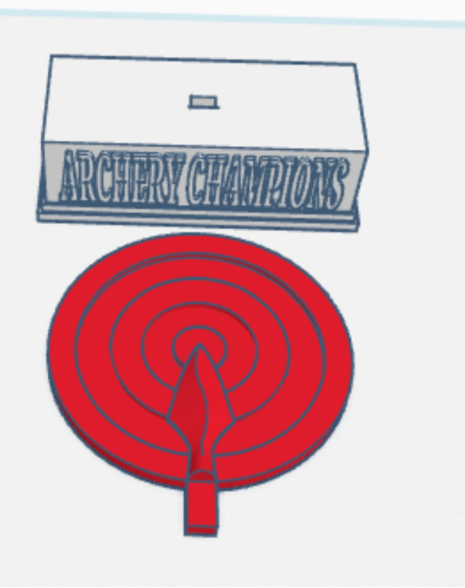 Free 3D file Archery Trophy and Medals 🏆・3D printable model to download ...