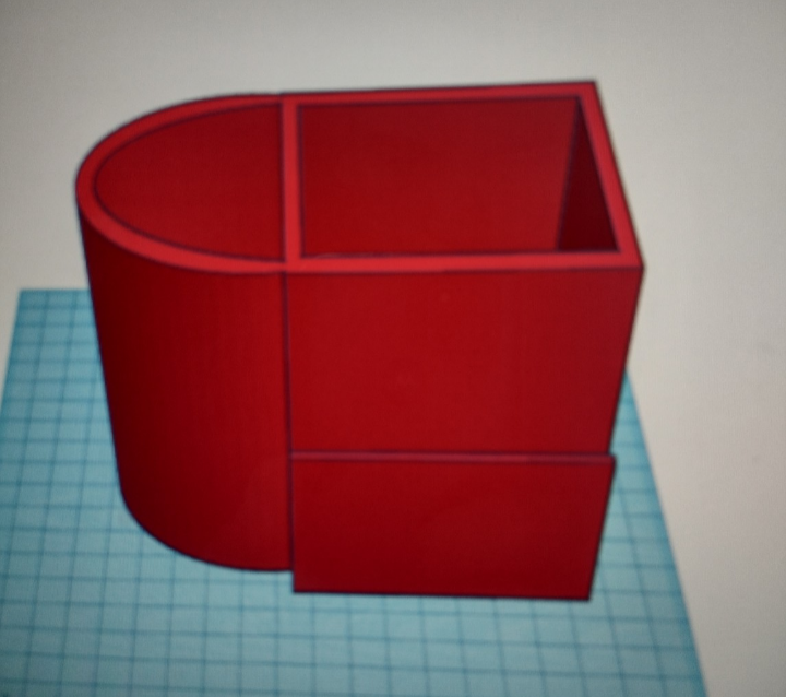 Free STL file organizer/organizer・Design to download and 3D print・Cults