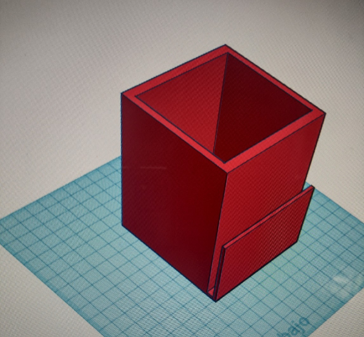 Free STL file organizer/organizer・Design to download and 3D print・Cults