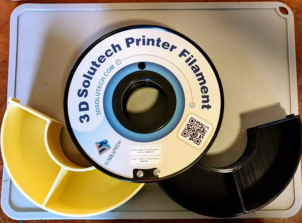 Free 3D file 3DSolutech Spool Drawers・Model to download and 3D print・Cults