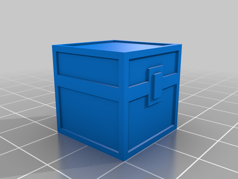 Free 3D file Minecraft Calibration Cubes 🔧・3D printer model to download ...