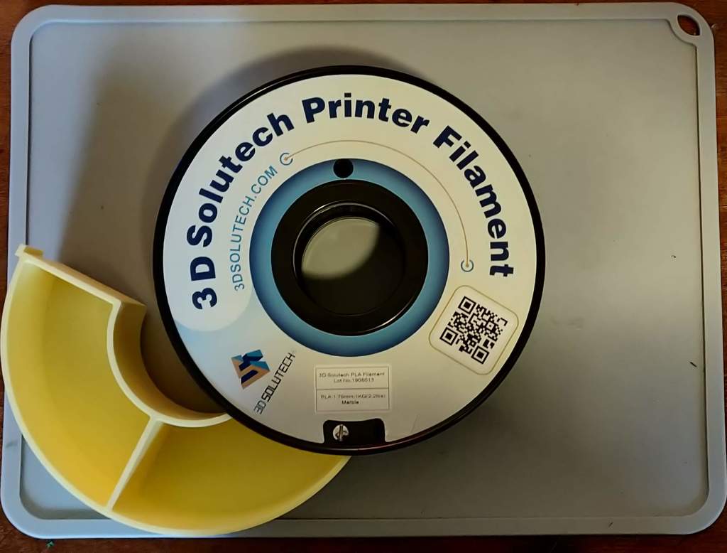 Free 3D file 3DSolutech Spool Drawers・Model to download and 3D print・Cults