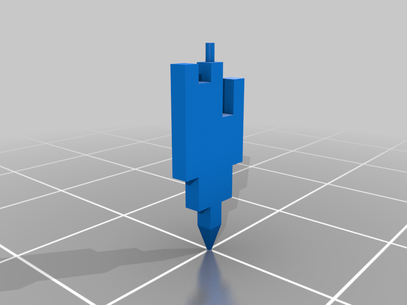 Free 3D file Minecraft Tulips 💐・3D printable model to download・Cults