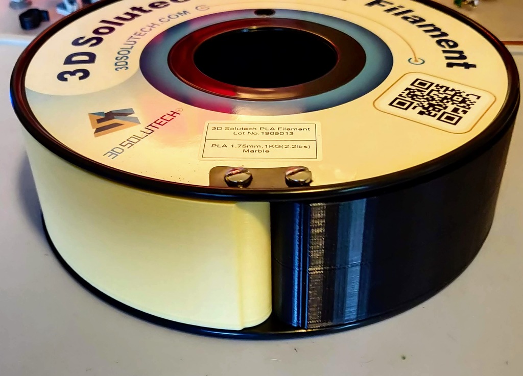 Free 3D file 3DSolutech Spool Drawers・Model to download and 3D print・Cults
