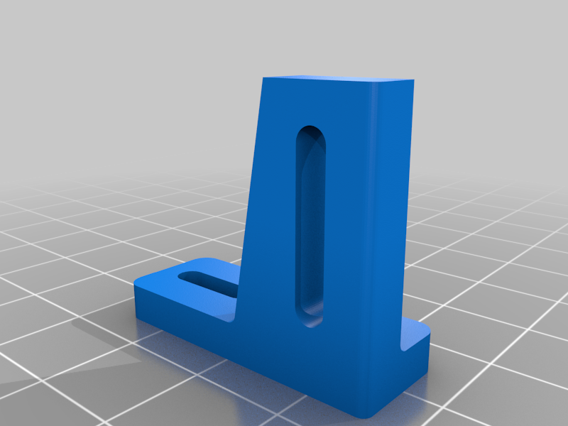 Free 3D file Meanwell PS Right Angle Mount・3D print model to download・Cults