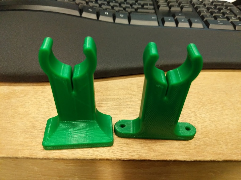 Free 3D file 1/2" Coro PVC Mount・3D printer model to download・Cults