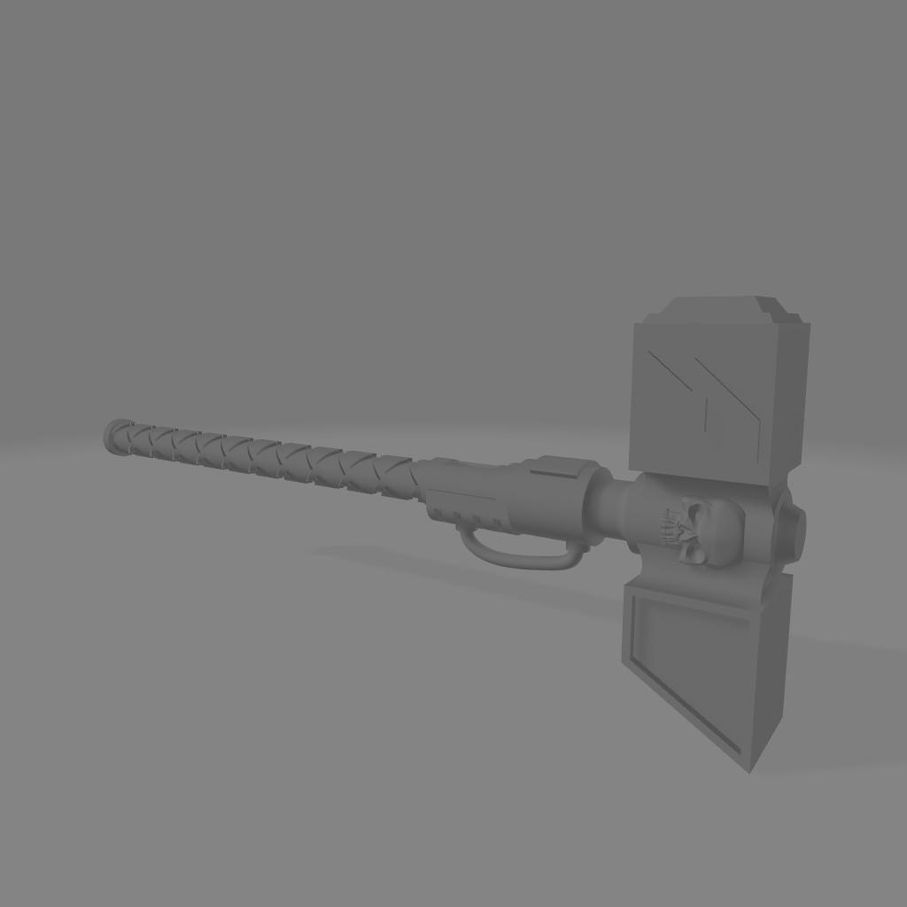 Free 3D file 2h Weapons and Arms for Prime Beef 🔫・Model to download and ...