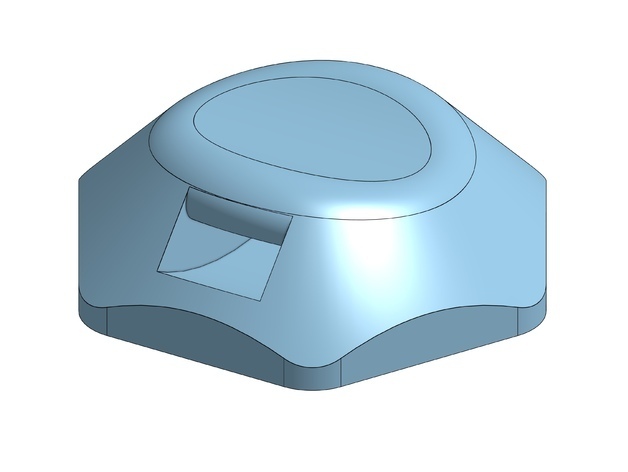 STL file Cable Clips, Cable and Tubes Management・3D print design to ...