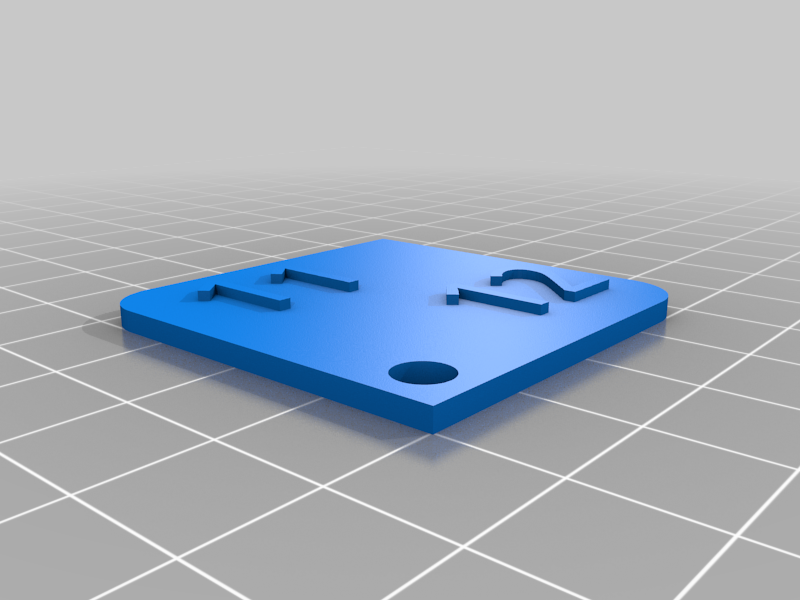 Free STL file Radius Gauges 1-20mm・3D printable model to download・Cults