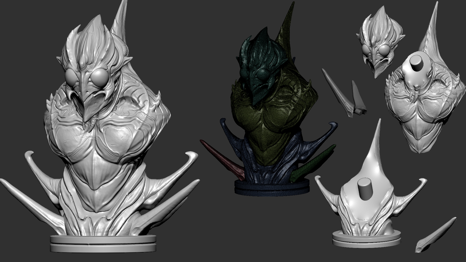 Kamen Rider Amazon Fan Art