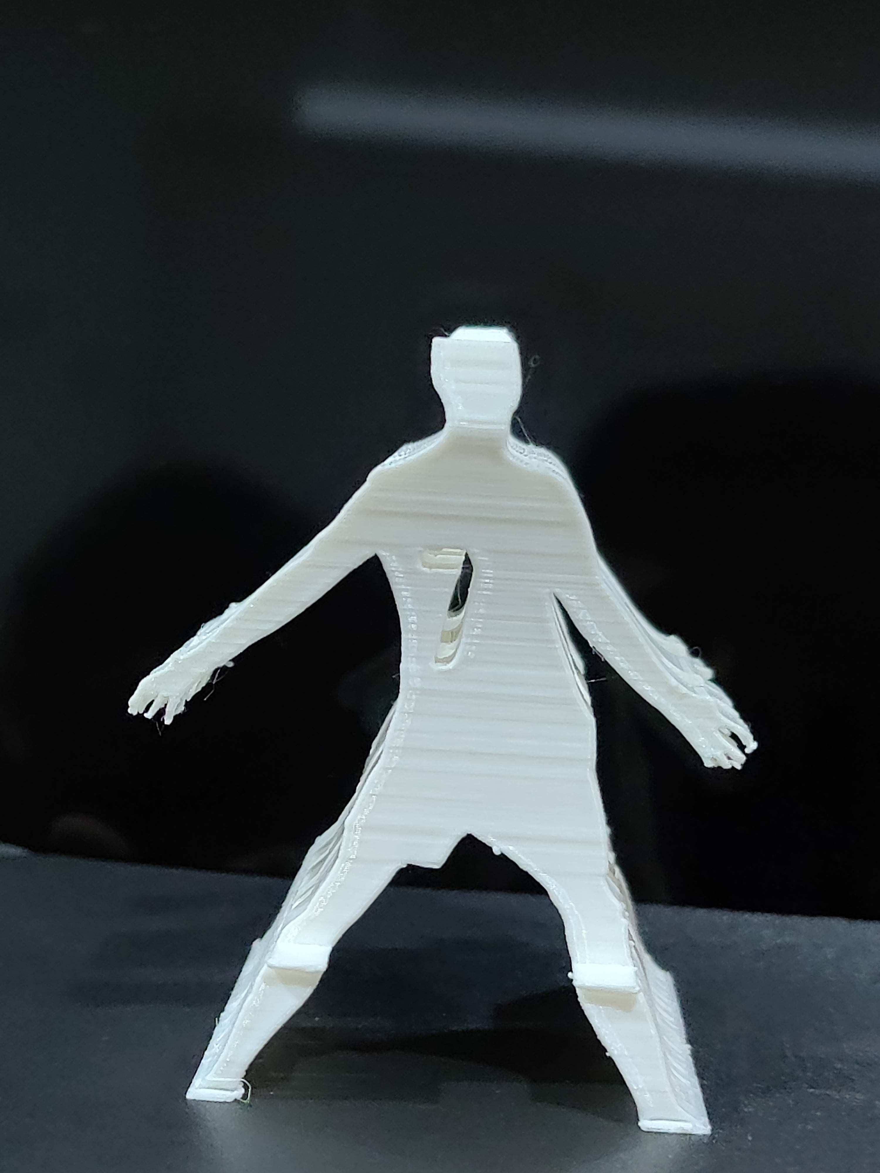 STL file CR7 Ronaldo・Model to download and 3D print・Cults