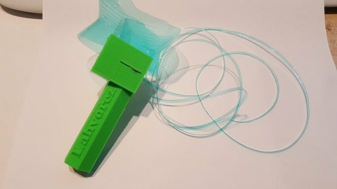 Free STL file Plastic Bottle cutter 1・Template to download and 3D print ...