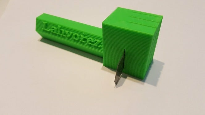 Free STL file Plastic Bottle cutter 1・Template to download and 3D print ...