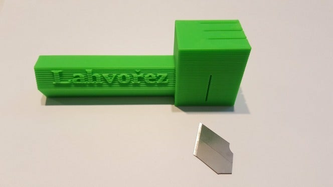 Free STL file Plastic Bottle cutter 1・Template to download and 3D print ...