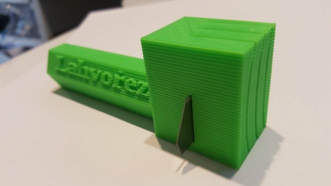 Free STL file Plastic Bottle cutter 1・Template to download and 3D print ...