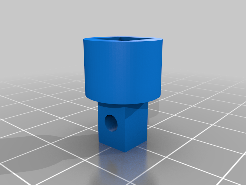 Free 3D file Universal Key V2・3D printable object to download・Cults