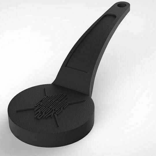 Файл 3D Center Lock Wheel Tool - Porsche BBS・3D модель для печати ...