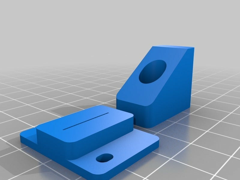 Free STL file Magnet Mounts・3D print design to download・Cults
