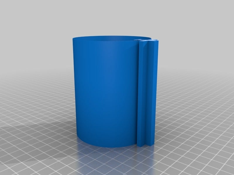 Fichier STL gratuit Lentille LED personnalisable pour l'aluminium ...