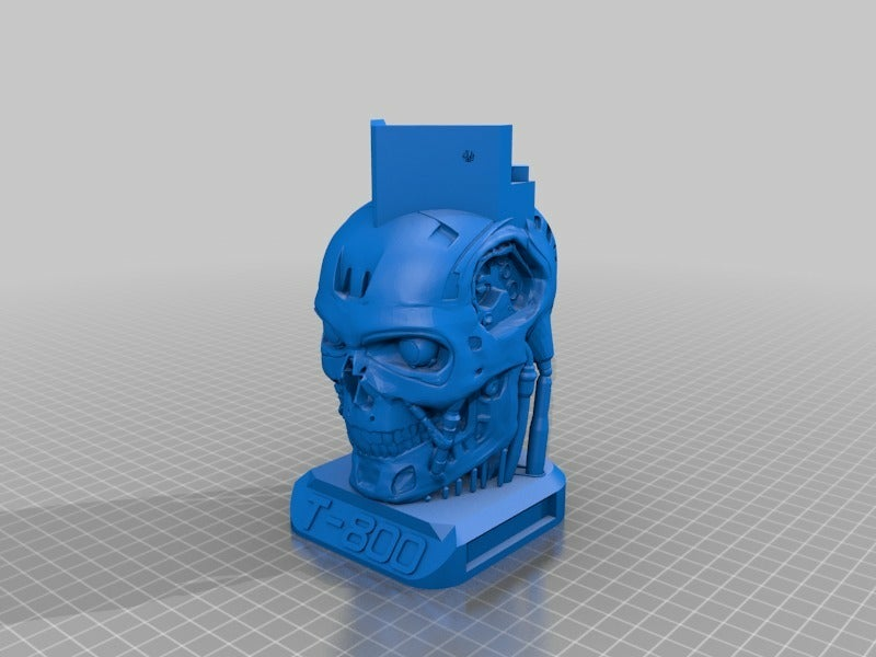 Free STL file TronXY X5S Terminator T-800 Legs 🔧・3D printable model to ...