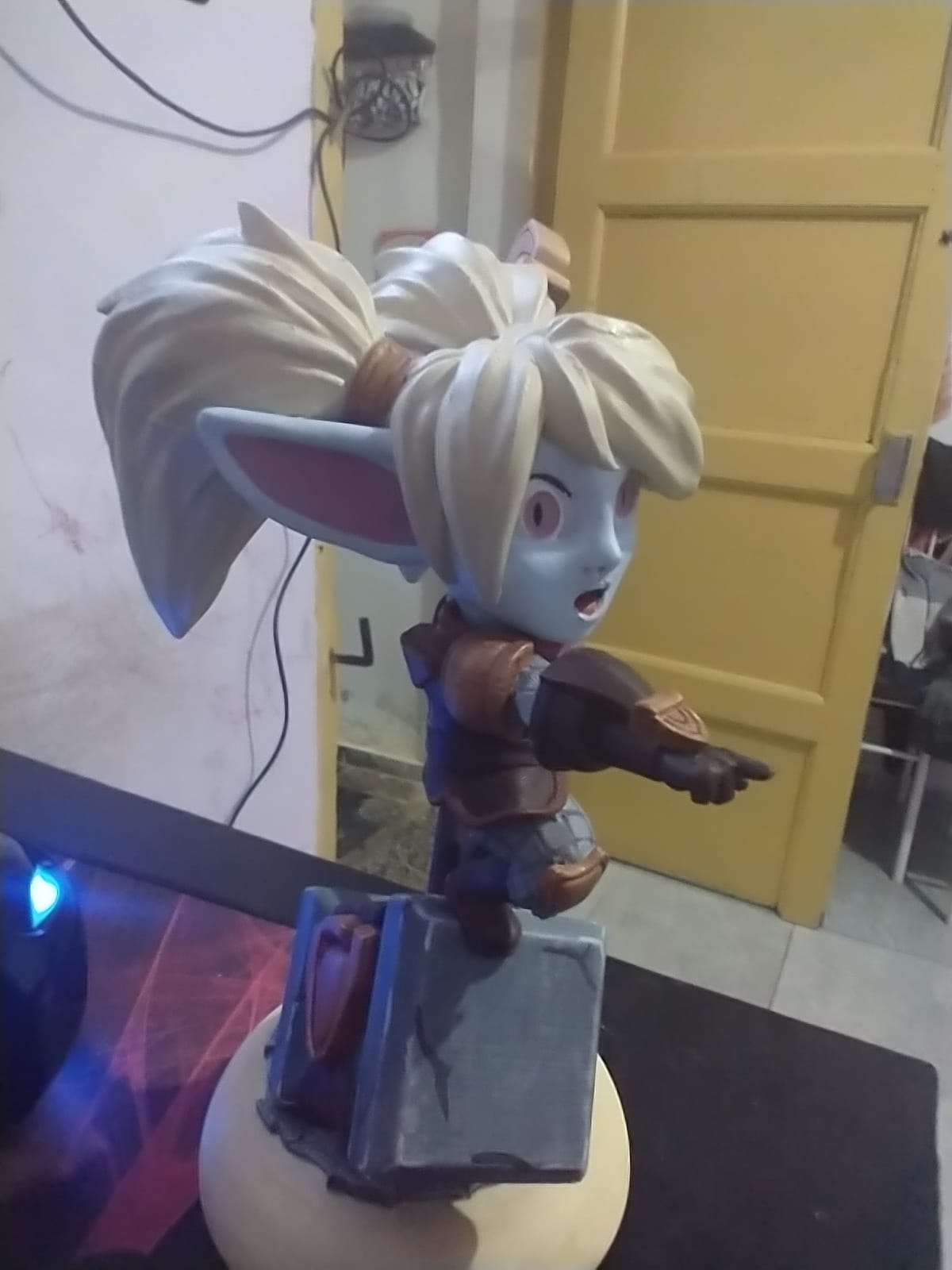 STL file Poppy - LOL ️・3D print design to download・Cults