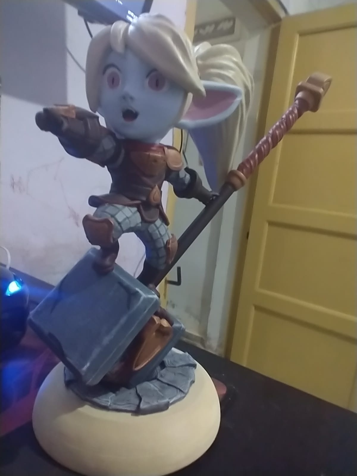 STL file Poppy - LOL ️・3D print design to download・Cults