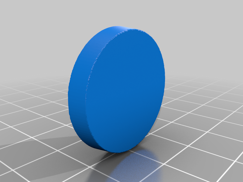 Free OBJ file dnd DISKS・3D printing template to download・Cults