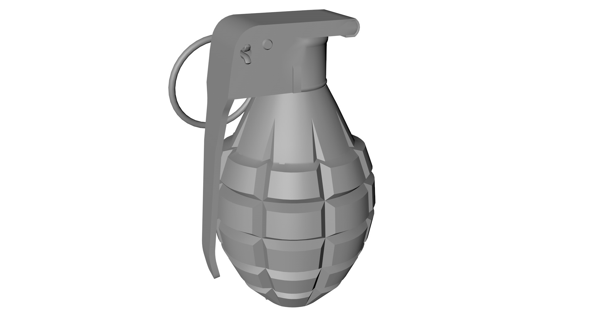 STL file Grenade・3D printable model to download・Cults
