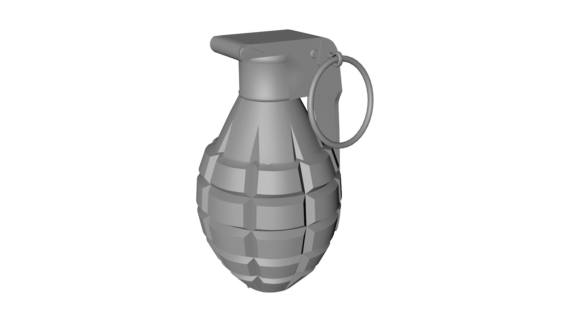 STL file Grenade・3D printable model to download・Cults
