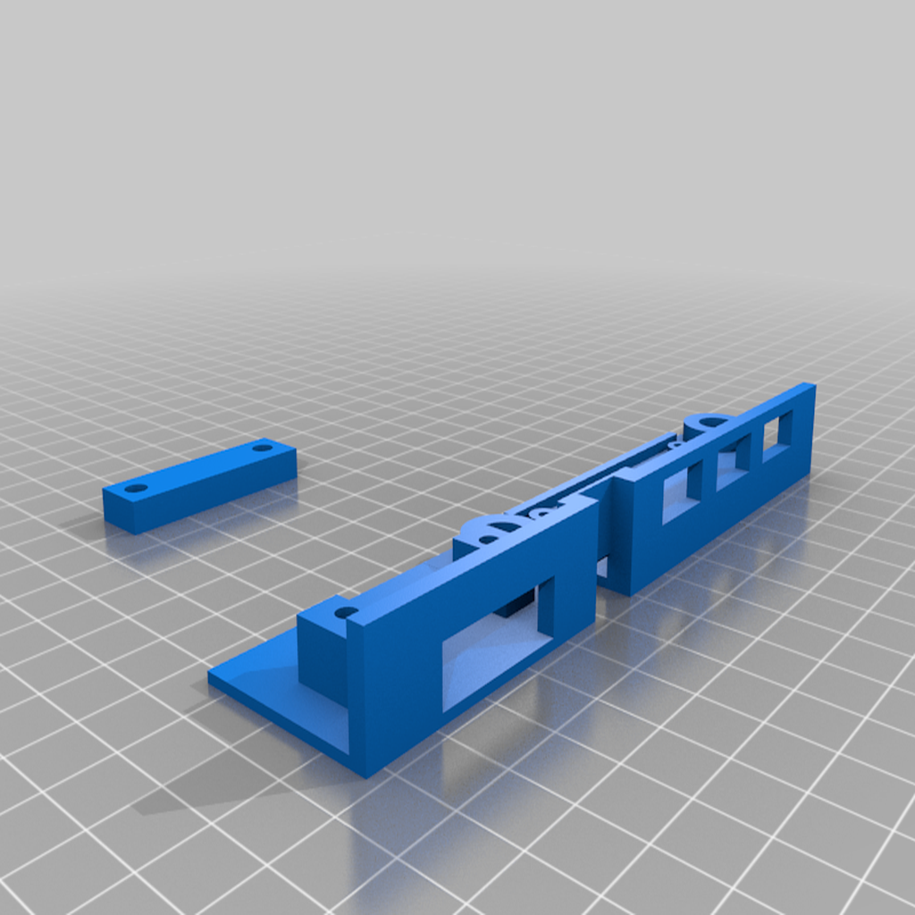 Free STL file Commodore 64 C Raspberry PI umbau 🖥️・3D printer model to ...