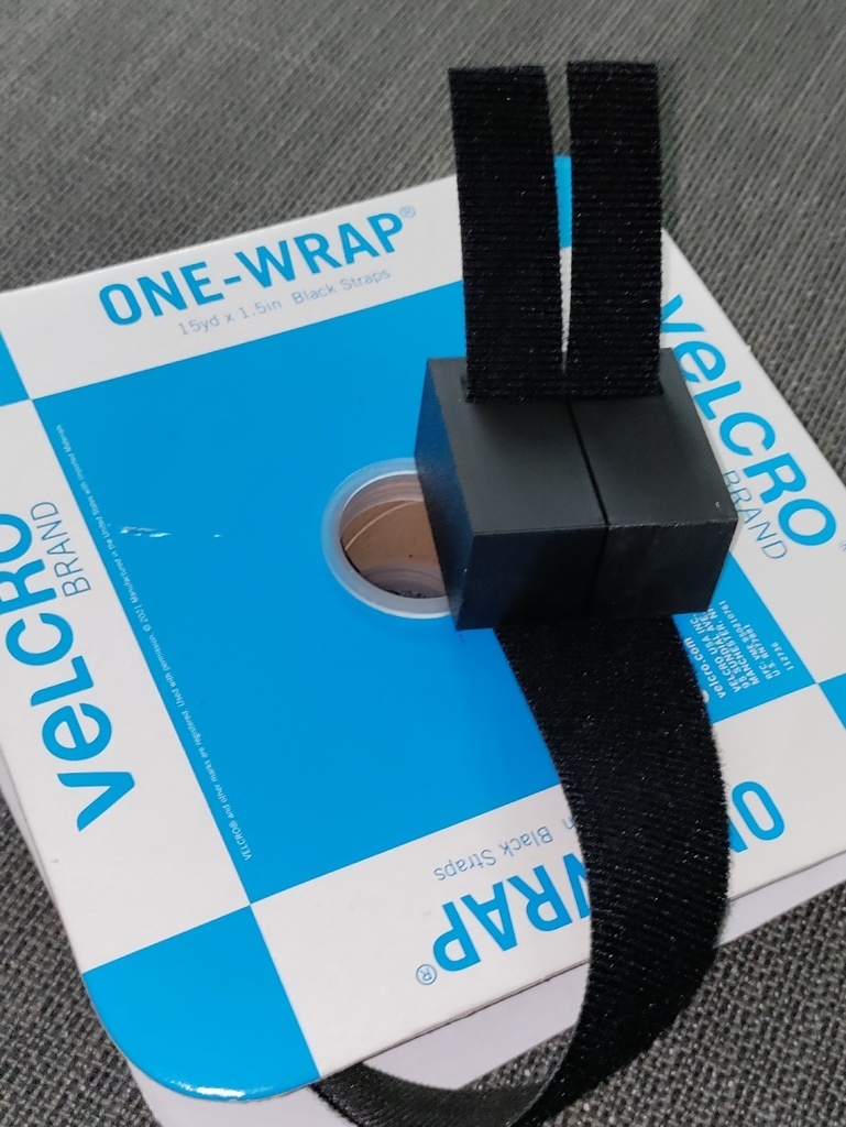 Free 3D file Velcro Splitter - Parameterized Longitudinal Strip Cutting ...