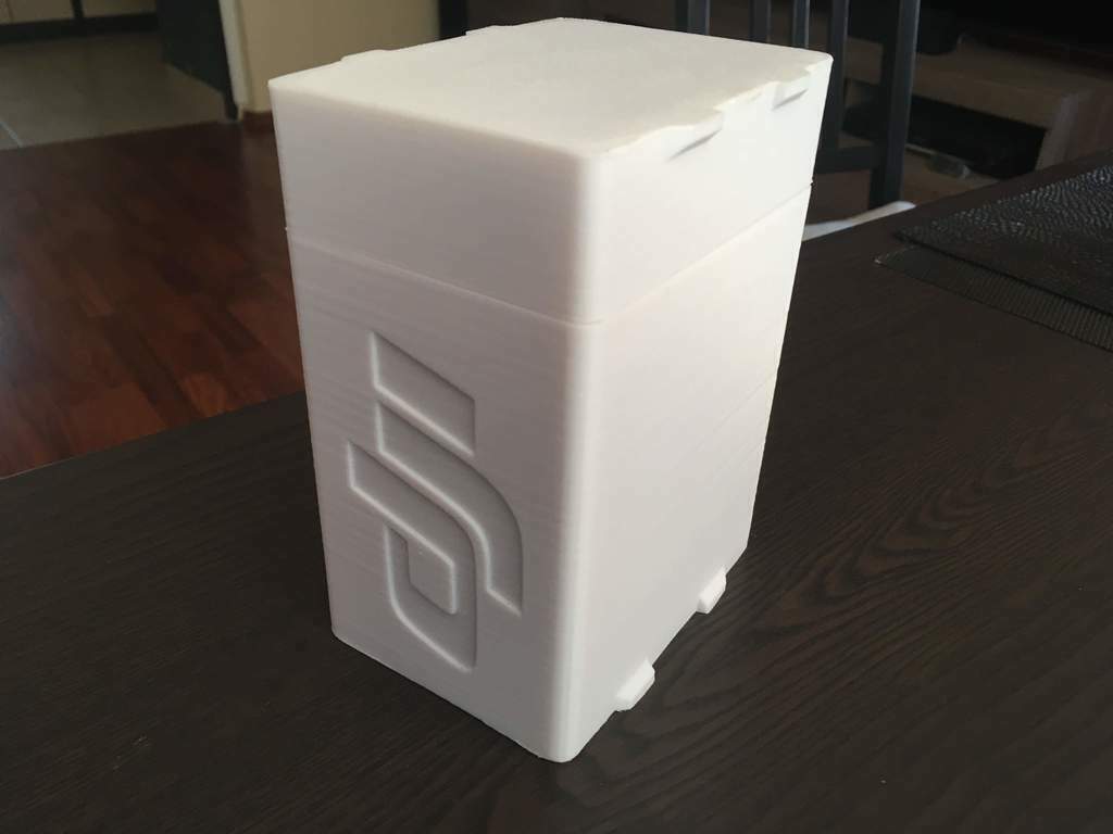 Free STL file DJI hard case for Mini / Mini2+RC・3D printing template to ...