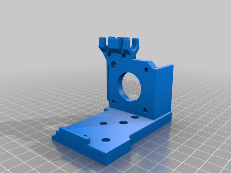 Free 3D file e3dv6 bmg bfp touch・3D printing idea to download・Cults
