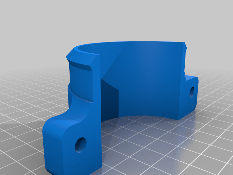 Free 3D file dust cover clamps・Model to download and 3D print・Cults