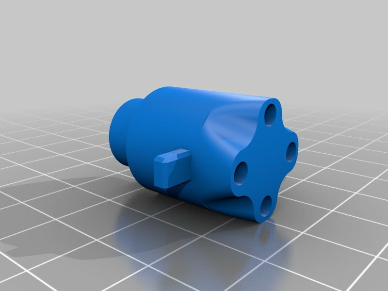 Free STL file Firefly Beta Rocket 🚀・Design to download and 3D print・Cults