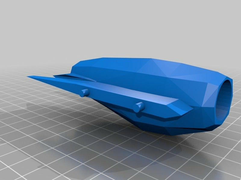 Free STL file Cessna Citation II 🎲・3D print design to download・Cults