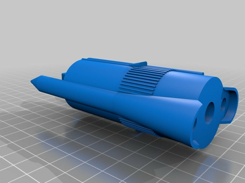 Free STL file Atlas A・3D printing design to download・Cults