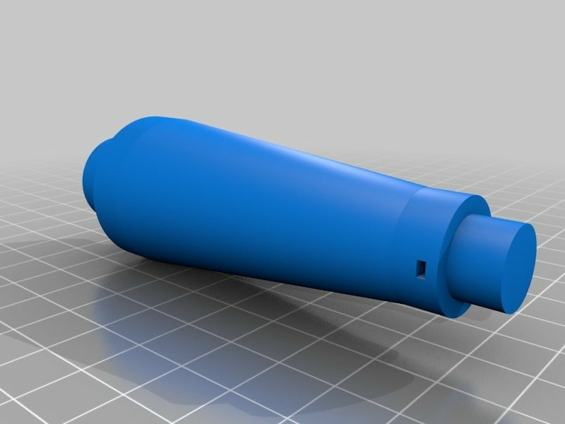 Free STL file Firefly Beta Rocket 🚀・Design to download and 3D print・Cults