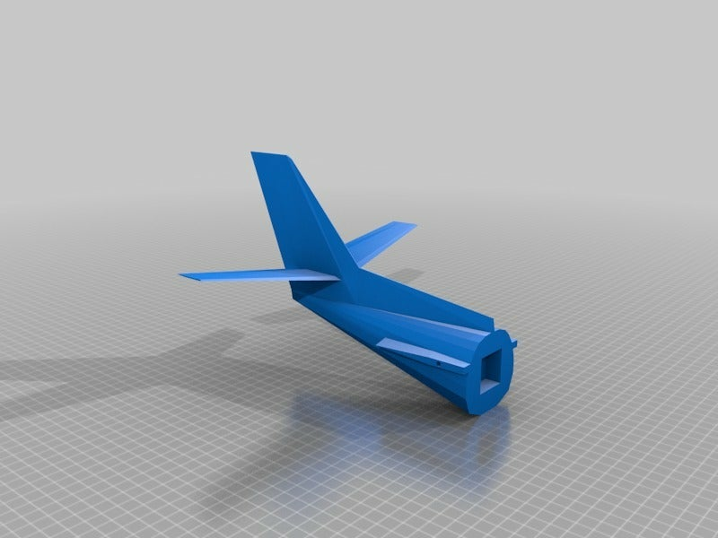 Free STL file Cessna Citation II 🎲・3D print design to download・Cults