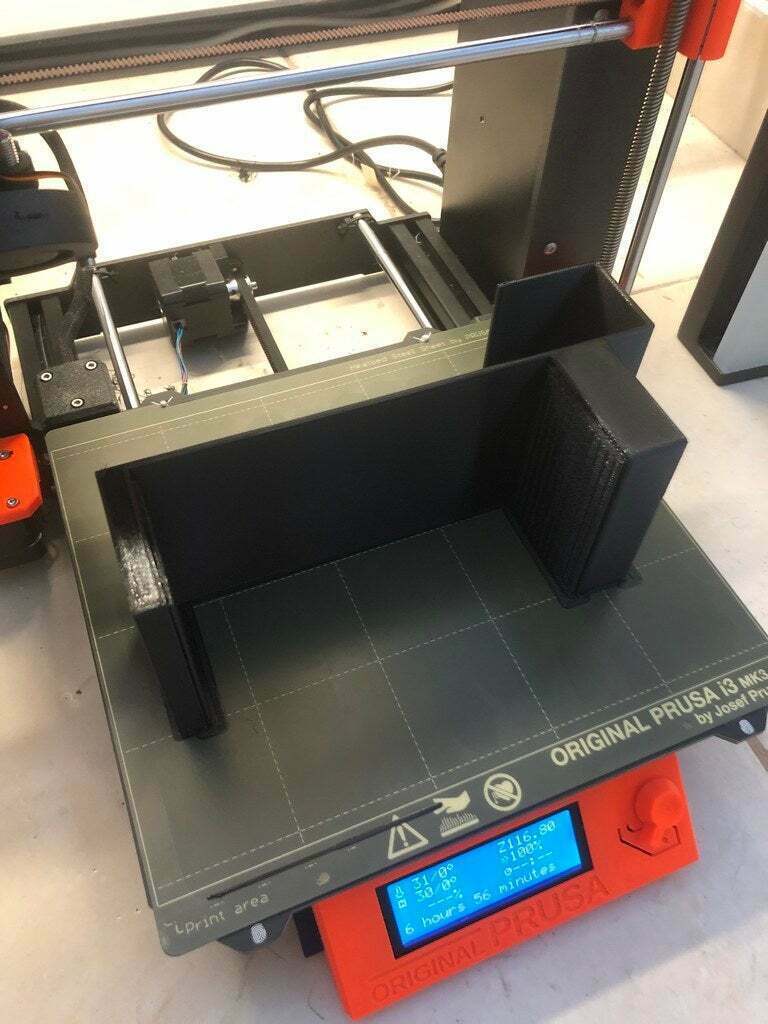Free STL file Solar Light Ramp Fixture・3D print design to download・Cults