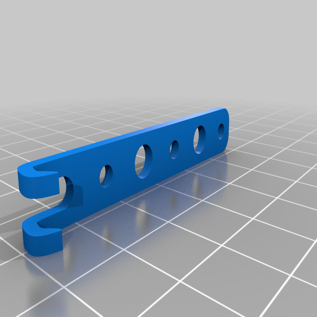 Free STL file SFP Transceiver Lever Puller 🖥️・3D printable model to ...