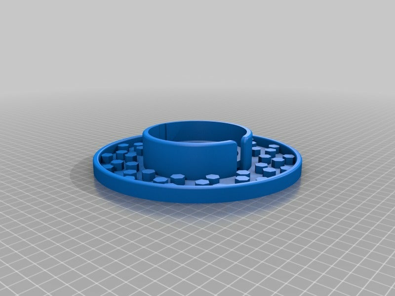 Free STL file Bee Feeder and Waterer 🐝・3D printer design to download・Cults