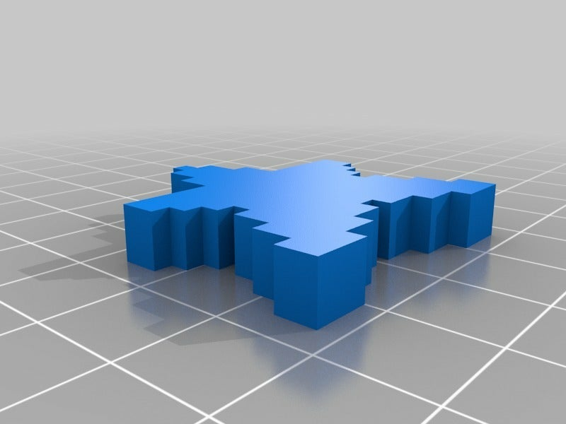 Free STL file Mario Star multi-color・Design to download and 3D print・Cults