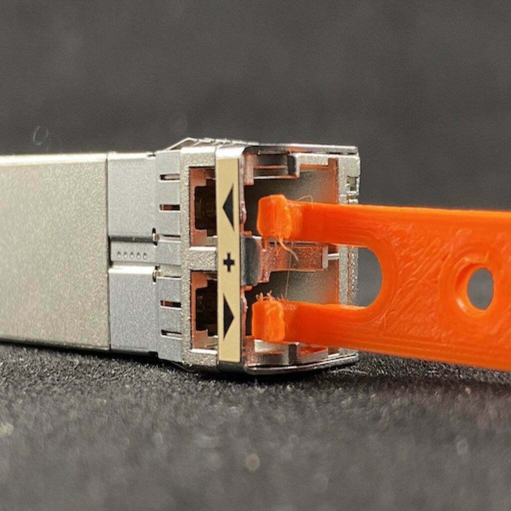 Free STL file SFP Transceiver Lever Puller 🖥️・3D printable model to ...