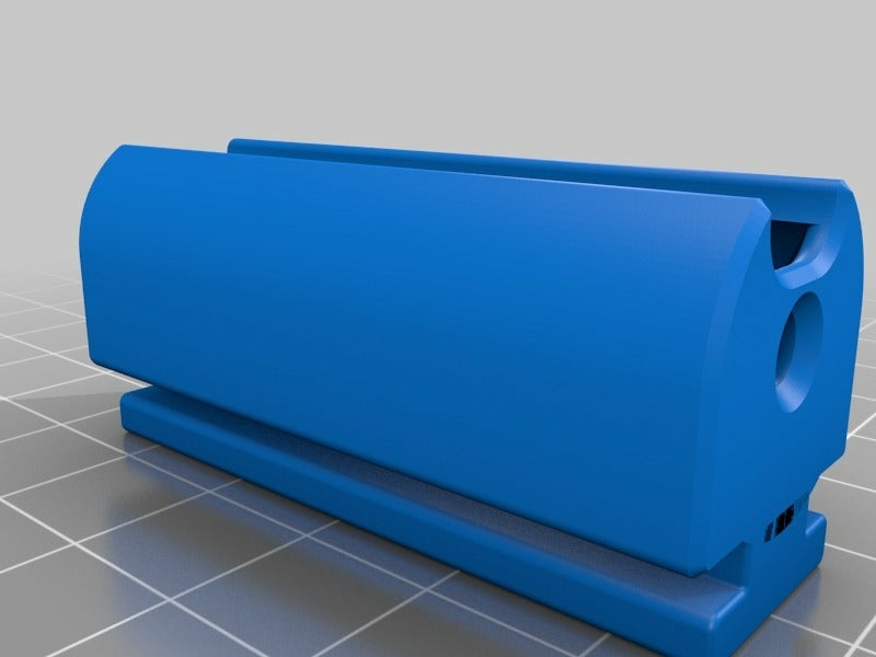 Free STL file Tain Ottavino AAA flashlight module for Leatherman Wave ...